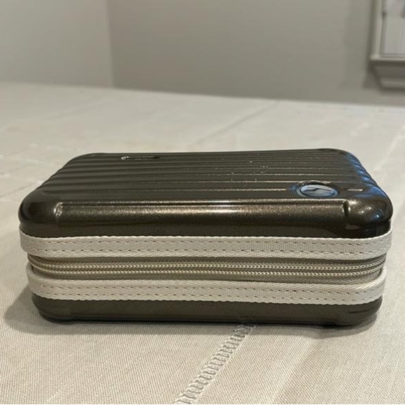 RIMOWA | Other | Makeup Box For Cosmetics | Poshmark